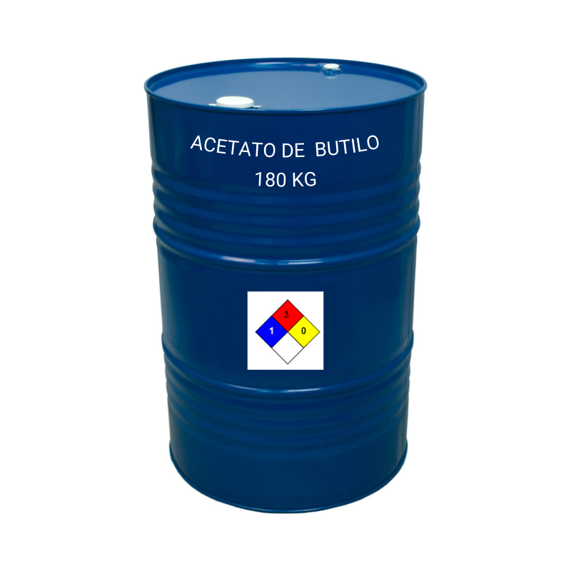 ACETATO DE BUTILO - CPQ